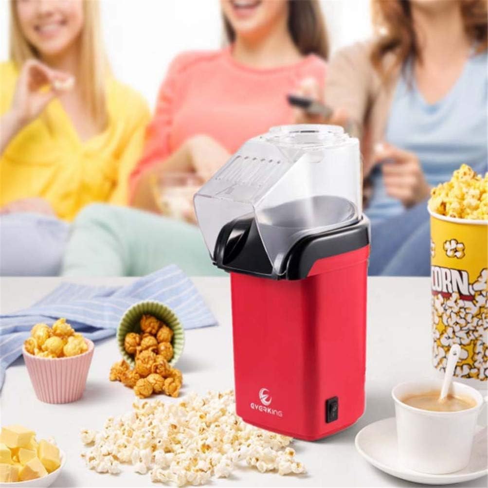 Kompakt méretű, forró levegős popcorn készítő gép – 3 perc alatt ...